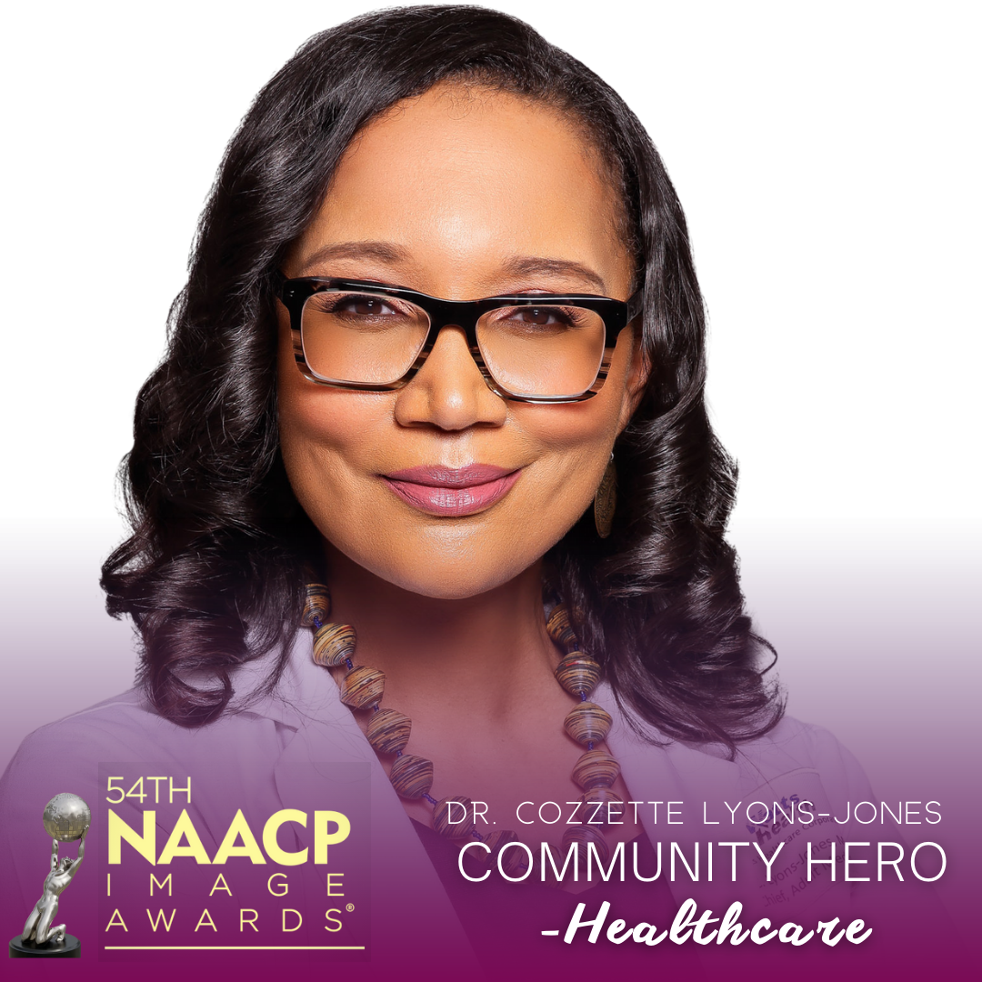 Cozzette Lyons-Jones, MD, MPH,FACP
